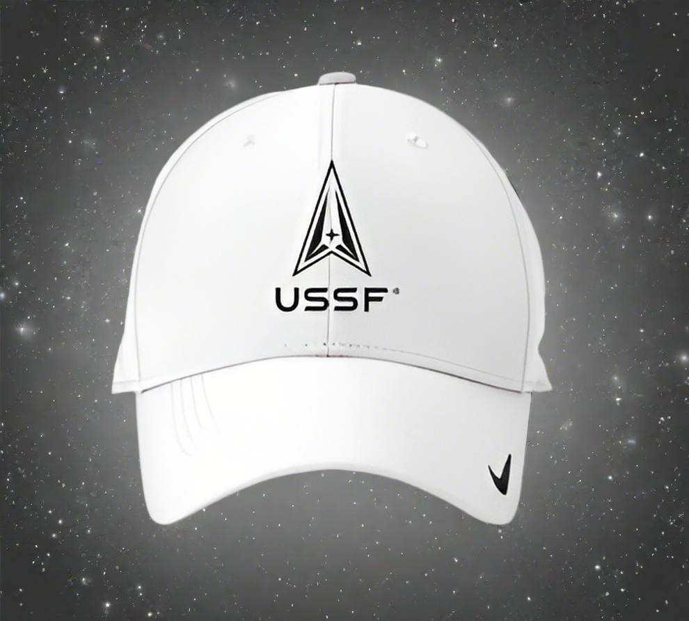 Dri-FIT Legacy Cap - Embroidered USSF | The Galactic Emporium