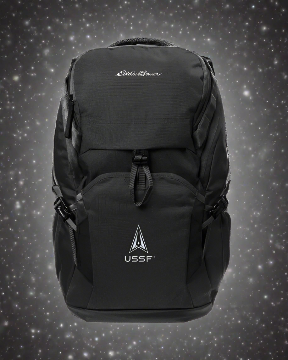 Tour Backpack - USSF | The Galactic Emporium