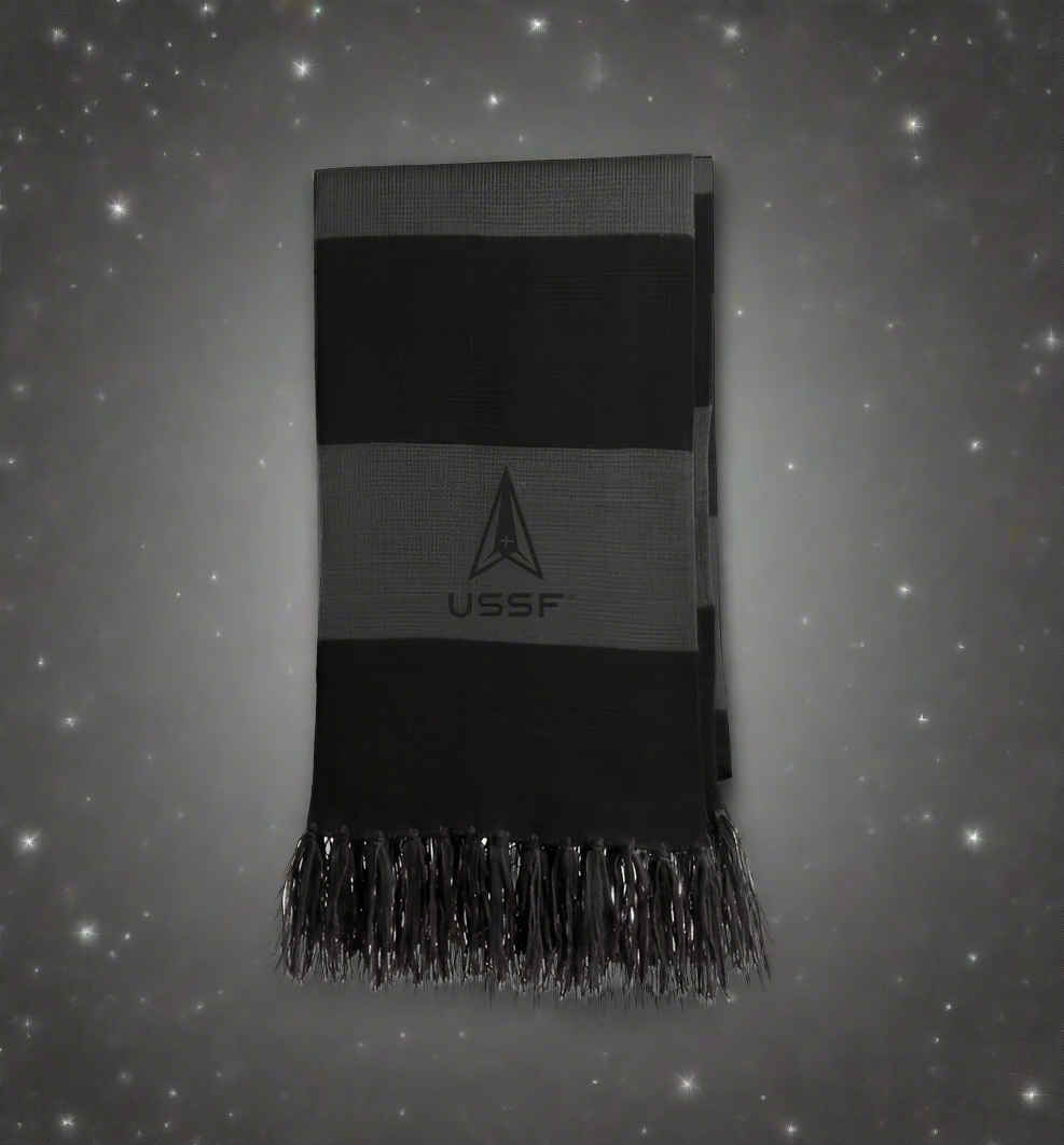 Spectator Scarf - USSF | The Galactic Emporium