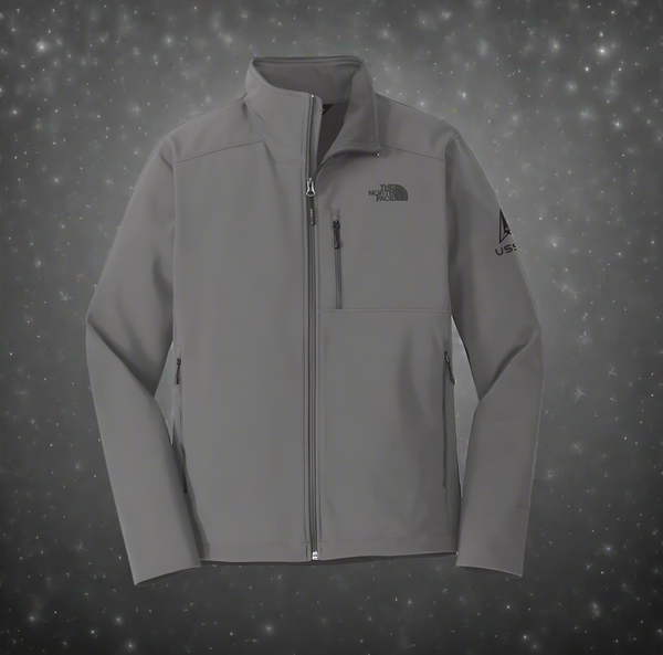 Apex Barrier Soft Shell Jacket - Embroidered USSF | The Galactic Emporium